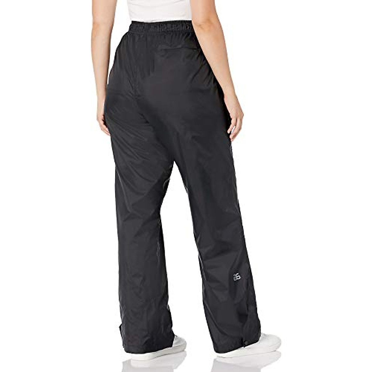 Arctix Women's River Rain Pant, Black, 2X Tall