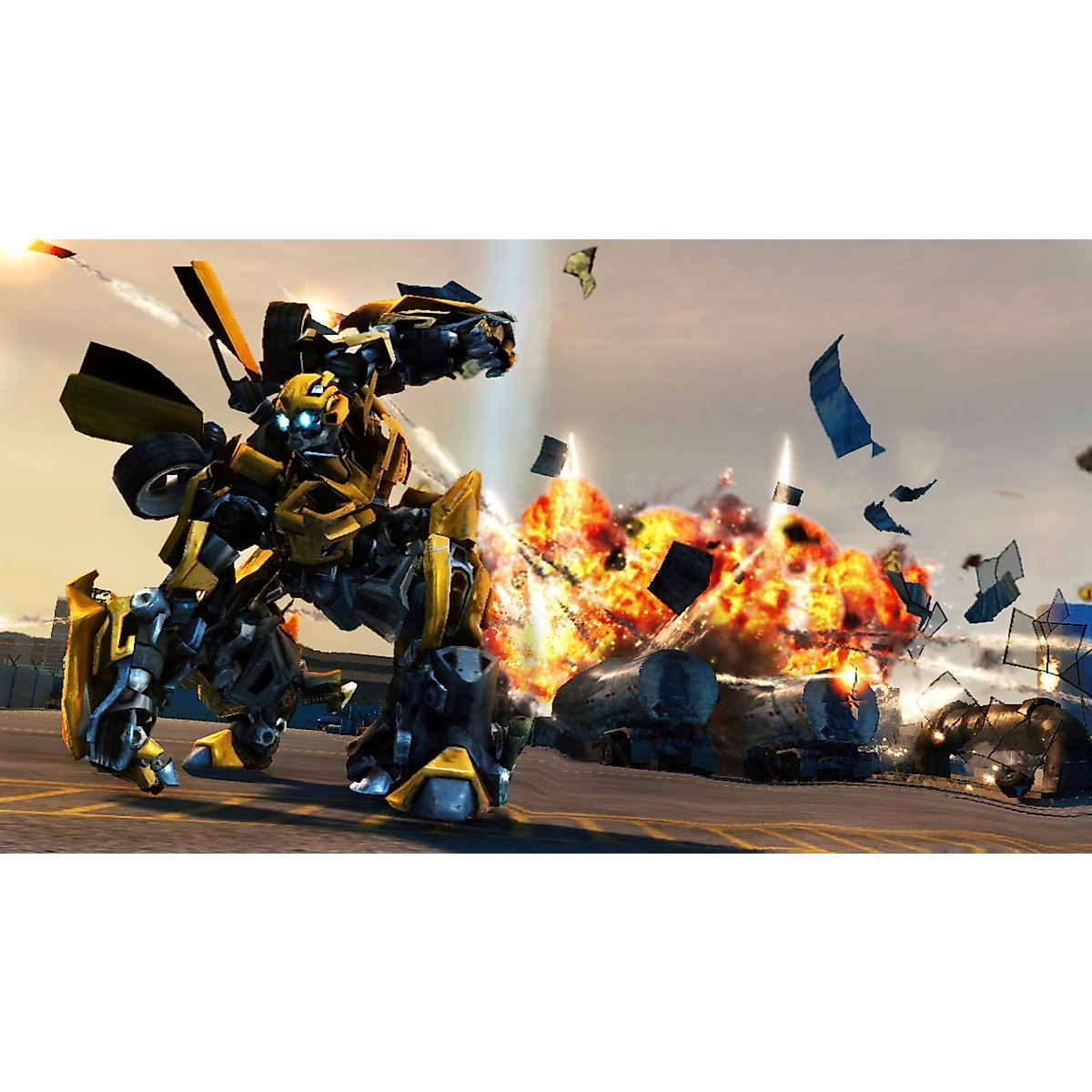 Transformers: Revenge of the Fallen - Playstation 3 (Renewed)