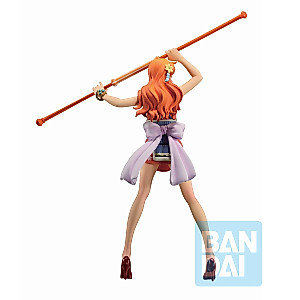 Ichibansho Figure - One Piece - Nami (One Piece Anniversary), Bandai Spirits Collectible Statue
