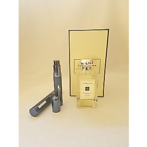 Jo Malone - Amber & Lavender Cologne Spray (Originally Without Box) 100ml/3.4oz