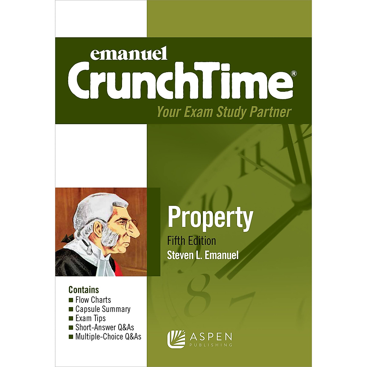 Emanuel CrunchTime for Property