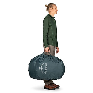 Osprey AirCover, Shadow Grey, Large