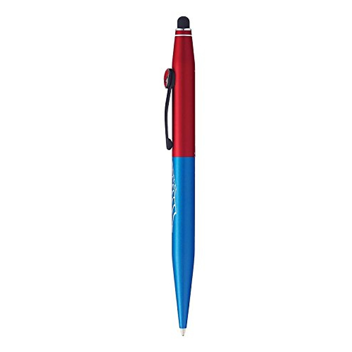 Cross Tech2 Refillable Ballpoint Pen, Medium Ballpen With Stylus - Marvel Spider Man