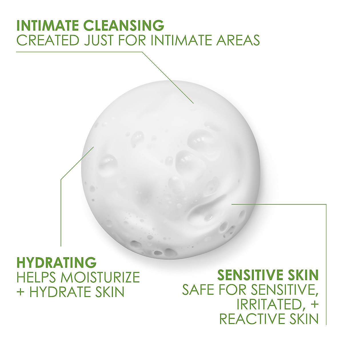 Personal Cleansing Bar by Se-Brázil All Natural Soap-Free Organic Ingredients for Intimate Cleansing and Hydration, Cleansing Bar for Sensitive Skin, Body Odor and pH Balance, Fragrance-Free