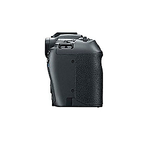 Canon EOS R8 Full-Frame Mirrorless Camera (Body Only), RF Mount, 24.2 MP, 4K Video, DIGIC X Image Processor, Subject Detection & Tracking, Compact, Lightweight, Smartphone Connection, Content Creator