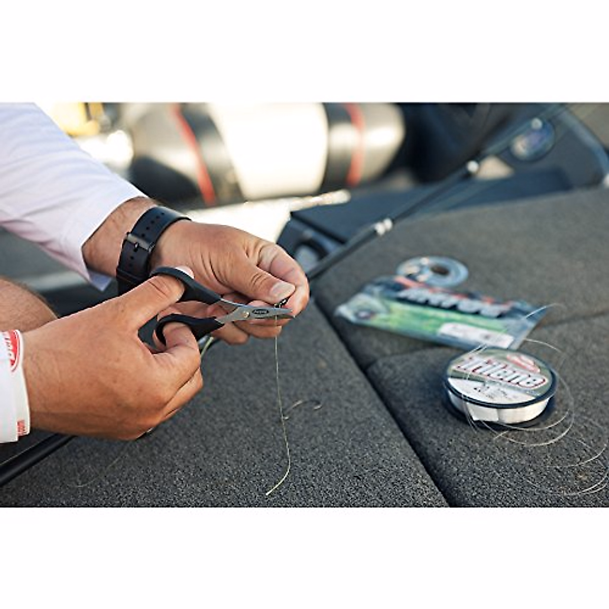 Berkley Trilene® Big Game™, Coastal Brown, 30lb | 13.6kg, 440yd | 402m Monofilament Fishing Line, Suitable for Saltwater and Freshwater Environments