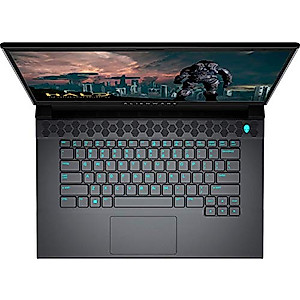 Alienware m15 R3 Gaming Laptop: Core i7-10750H, NVIDIA RTX 2070 Super, 15.6" Full HD 300Hz Display, 16GB RAM, 512GB SSD