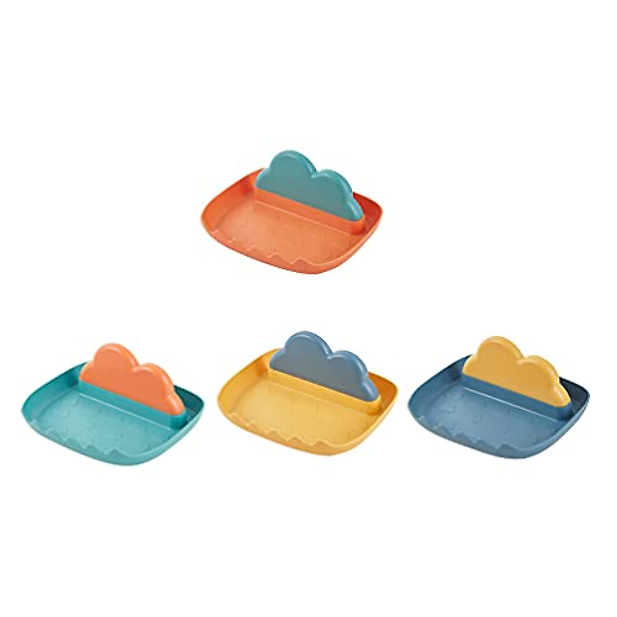 Hemoton 4pcs Pot Lid Racks Pot Lid Holders Cutting Board Holders Chopsticks Racks Utensils Lid Holder