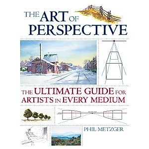 The Art of Perspective: The Ultimate Guide for Artists in Every Medium