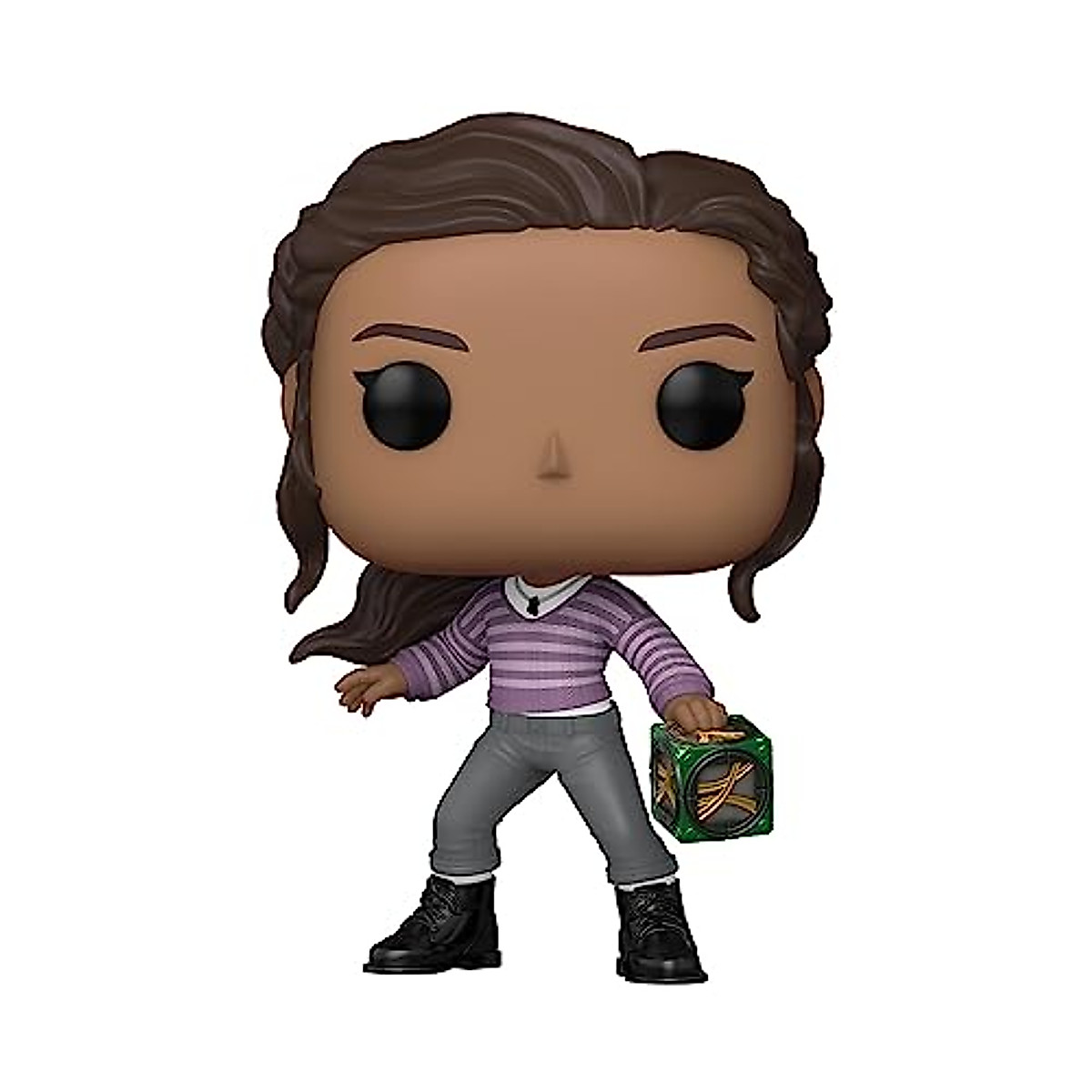 Funko Pop! Marvel: Spider-Man: No Way Home - MJ with Box