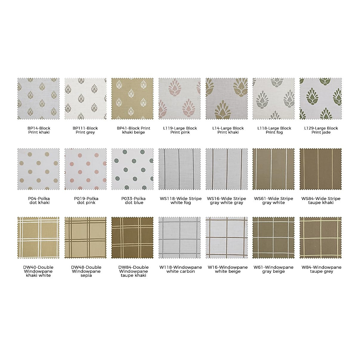 TWOPAGES Stefana Silber x Print Design Polyester Linen Fabric Sample Book