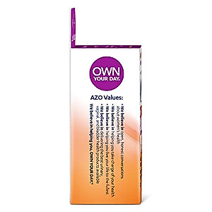 AZO Bladder Control with Go-Less® & Weight Management Dietary Supplement | Helps Reduce Occasional Urgency* | Promotes Healthy Metabolism* | Supports a Good Night’s Sleep* | 48 Capsules