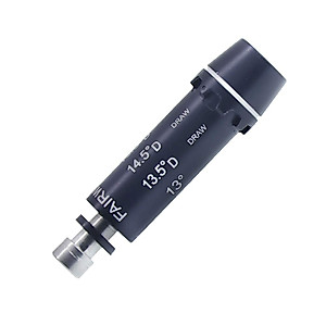 Seacloud 1PC Golf Adapter Sleeve 0.335 RH for Cobra F6 F7 F8 Fairway Wood 17-20°