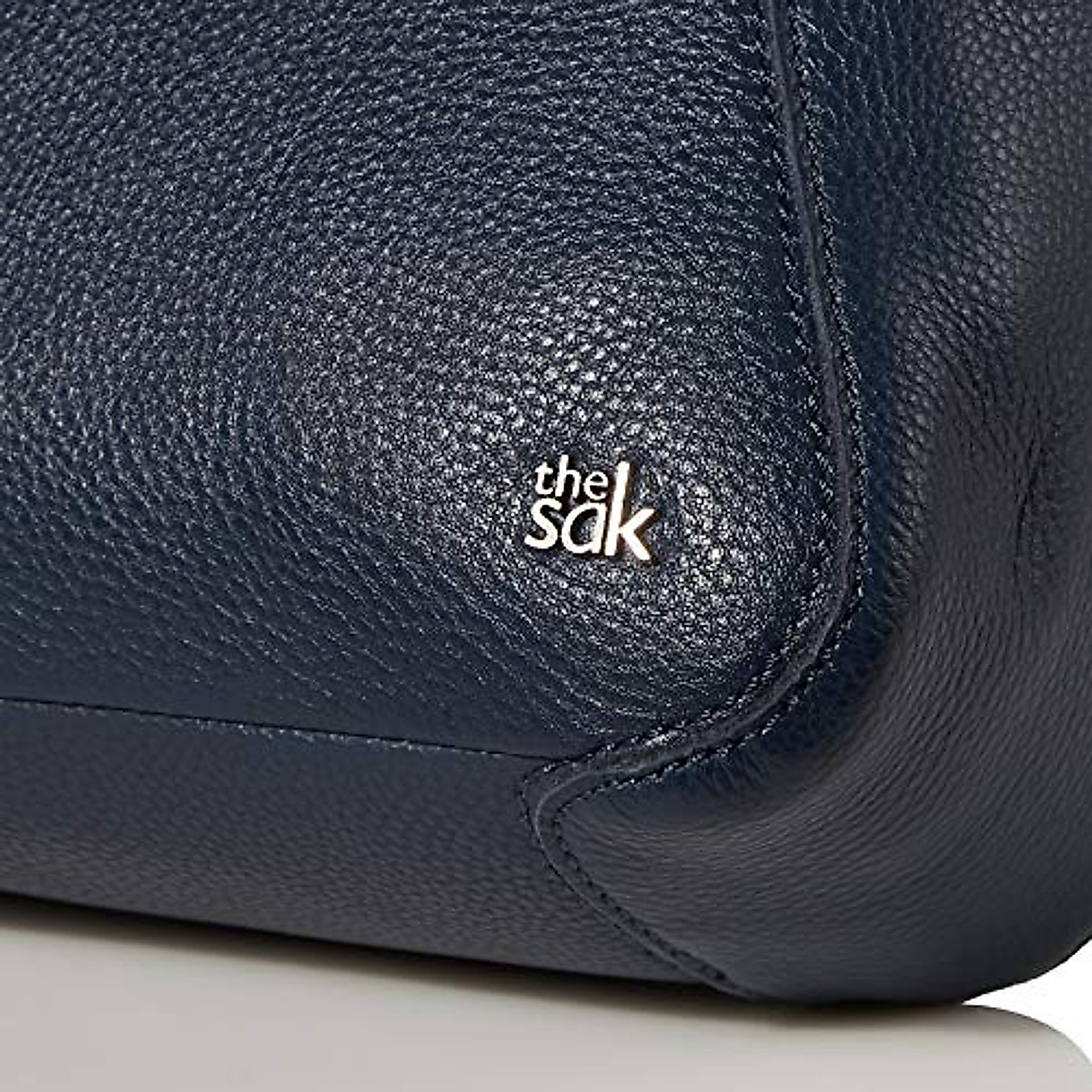 The Sak Iris Leather Small Hobo, Indigo