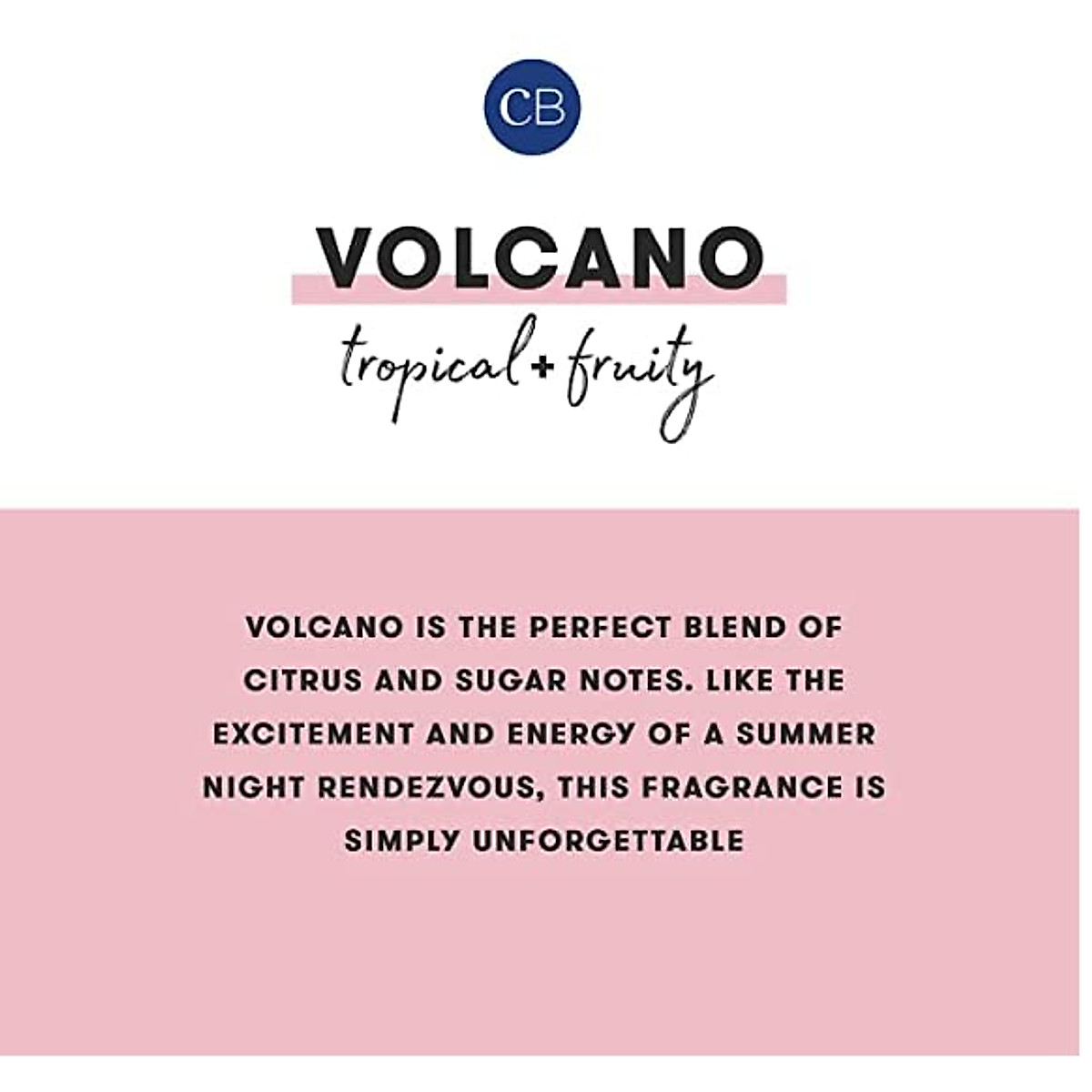 Capri Blue Volcano Cleaning Concentrate - Multi Purpose Cleaner - Cleaning Products Safe for Floors, Tile, Countertops & More - Vegan & Cruelty Free - Non-toxic Cleaning Supplies (16 fl oz)