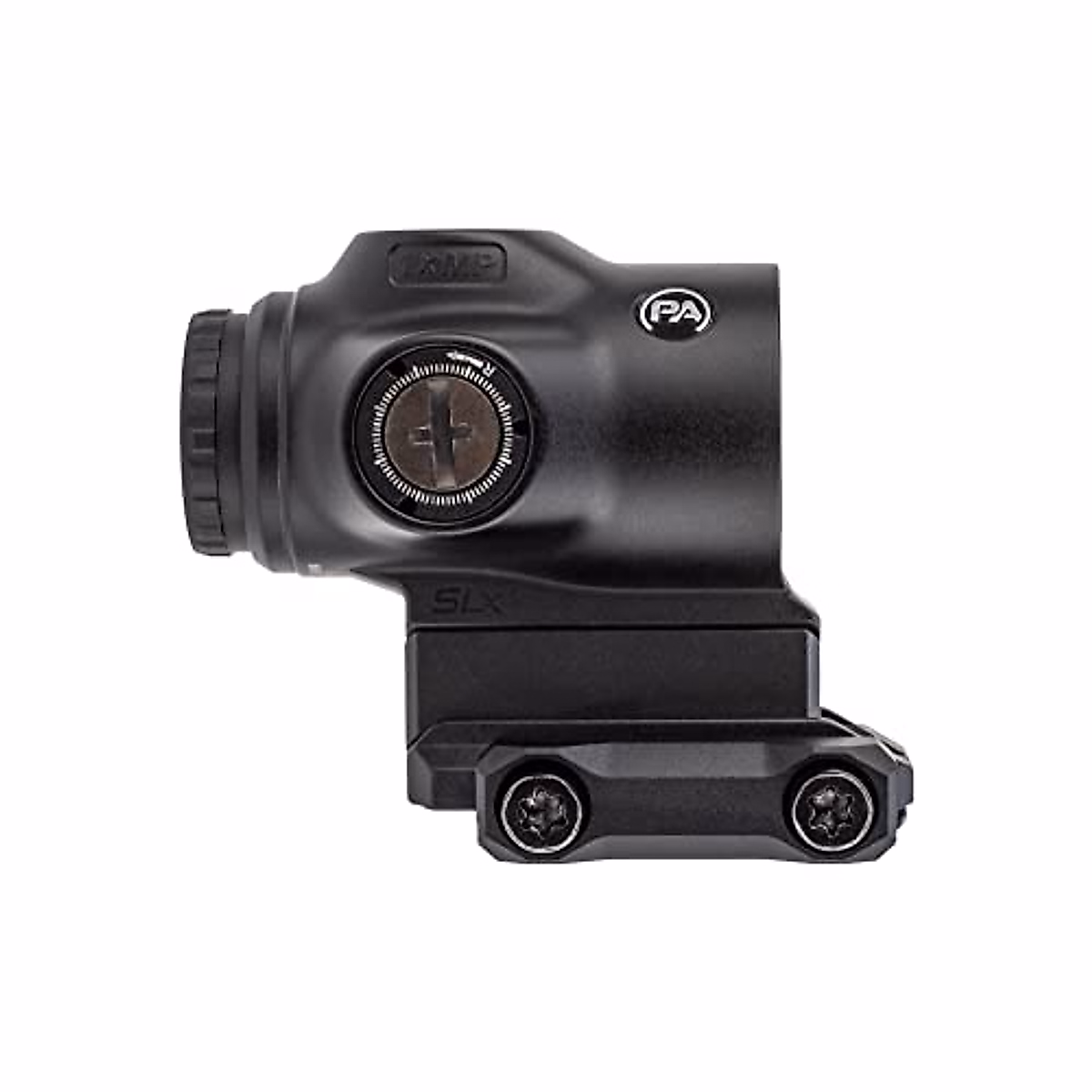 Primary Arms SLX 1X MicroPrism with Red Illuminated ACSS Gemini 9mm Reticle