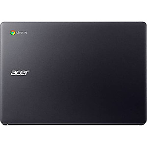 acer 2023 Flagship Chromebook 14" FHD 1080p IPS Touchscreen Light Computer Laptop, Intel Celeron N4020 (Upto 2.6GHz, 4GB RAM, 64GB eMMC, HD Webcam, WiFi 5, 12+ Hours Battery, Chrome OS+MarxsolCables