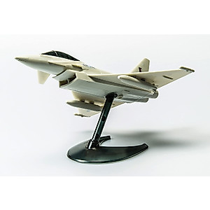 Airfix Quickbuild Eurofighter Typhoon Airplane Model Kit