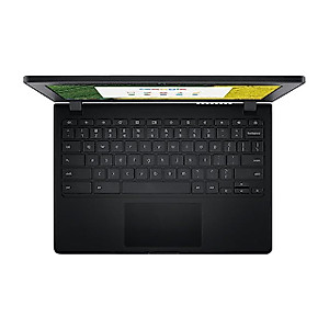 acer Rugged & Spill Resistant Chromebook 11 C771T, Intel Celeron 3855U, 11.6" HD Touch Display, 4GB LPDDR3, 32GB eMMC, MIL-STD 810G Durability, WiFi, Bluetooth, Google Chrome