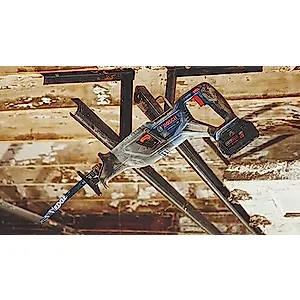 BOSCH GSA18V-110N PROFACTOR™ 18V 1-1/8 In. Reciprocating Saw (Bare Tool)