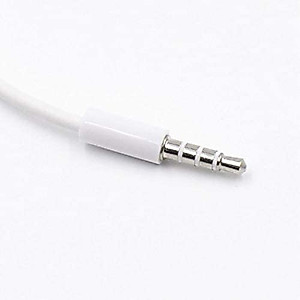 ZIMRIT 3.5mm Male AUX to USB 2.0 Adapter