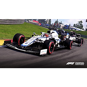 F1 2020 - Standard Edition (PS4)