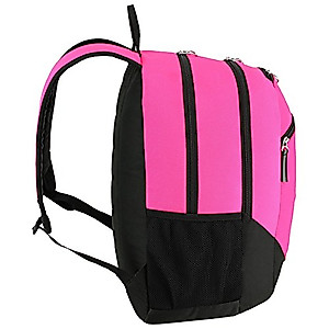 adidas Striker II Team Backpack, TeamShockPink, ONE Size