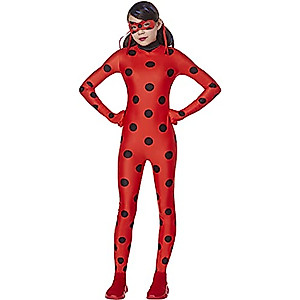 InSpirit Designs Kids Miraculous Ladybug Costume