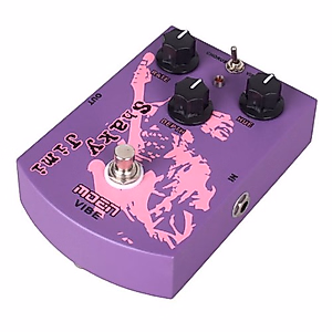 Moen MO-VB2 Shaky Jimi Vibrato Chorus Guitar Effect Pedal