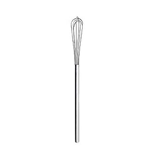 FLYINGSEA Whisks, Small whisk,Mini whisk,Whisk stainless steel,Cooking and Kitchen Gadget.(1 Pcs)
