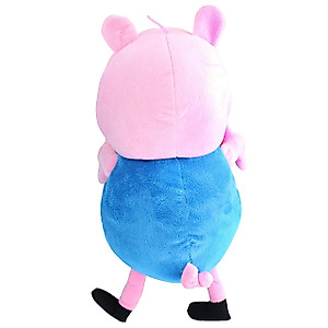 Peppa Pig - George 13.5" Plush