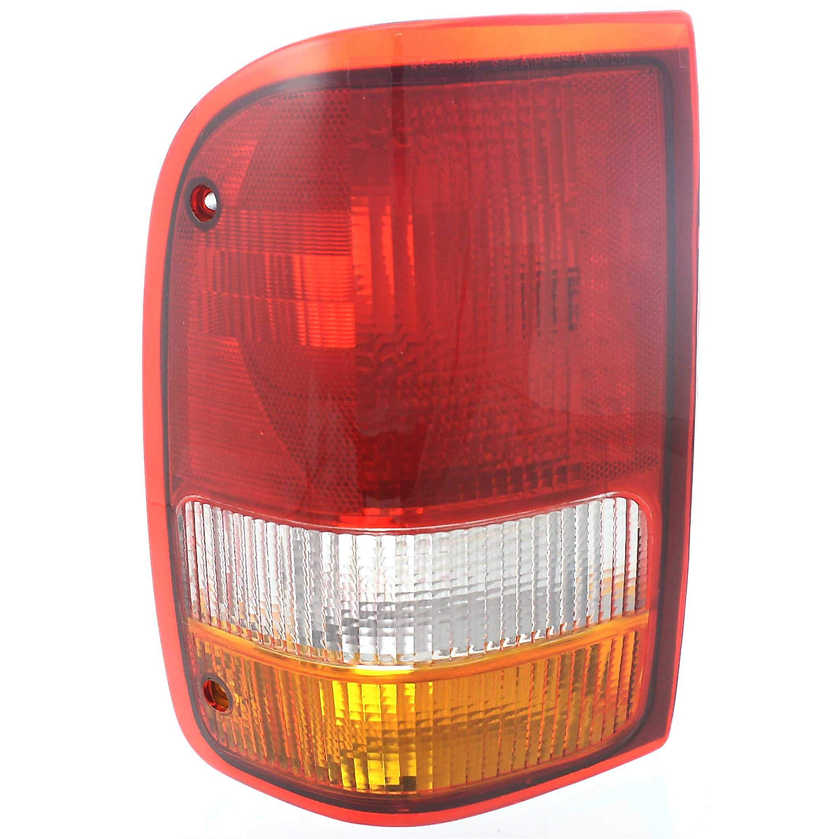 Evan Fischer Driver and Passenger Side Tail Light Compatible with 1993-1997 Ford Ranger - FO2801110, FO2800110