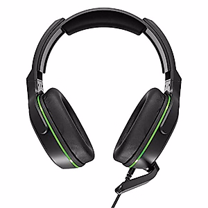 Wage Universal Gaming Headset - Black/Green (WMANY-N080)