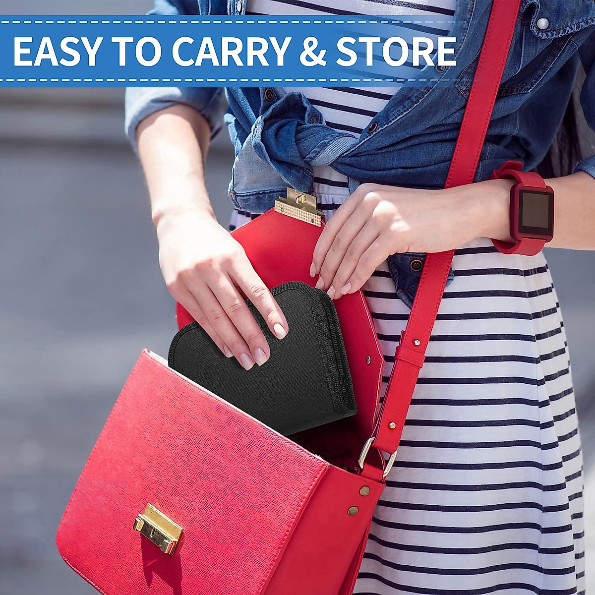 Sewing Kit for Adults and Kids,Marcoon Needle and Thread Kit with Sewing Supplies and Accessories Contains Scissors, Measure Tape,Seam Ripper,Suitable for Home, Travel, Beginner, Emergency