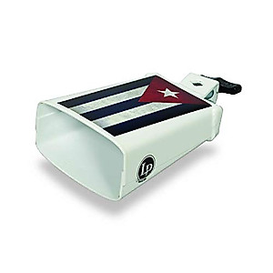 Latin Percussion Collect-A-Bell Cowbell, Graphic Art, 5" (LP20NY-QBA3)