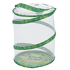 Insect Lore Butterfly Garden Habitat, Green, Medium