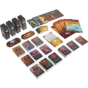 Aeon's End: Legacy - The First Legacy Deck-Building Game - Multi-Session Adventure - Cooperative Deck Builder - 45–90 Min Playing Time – for 1-4 Players Ages 14+ - by Indie Boards & Cards