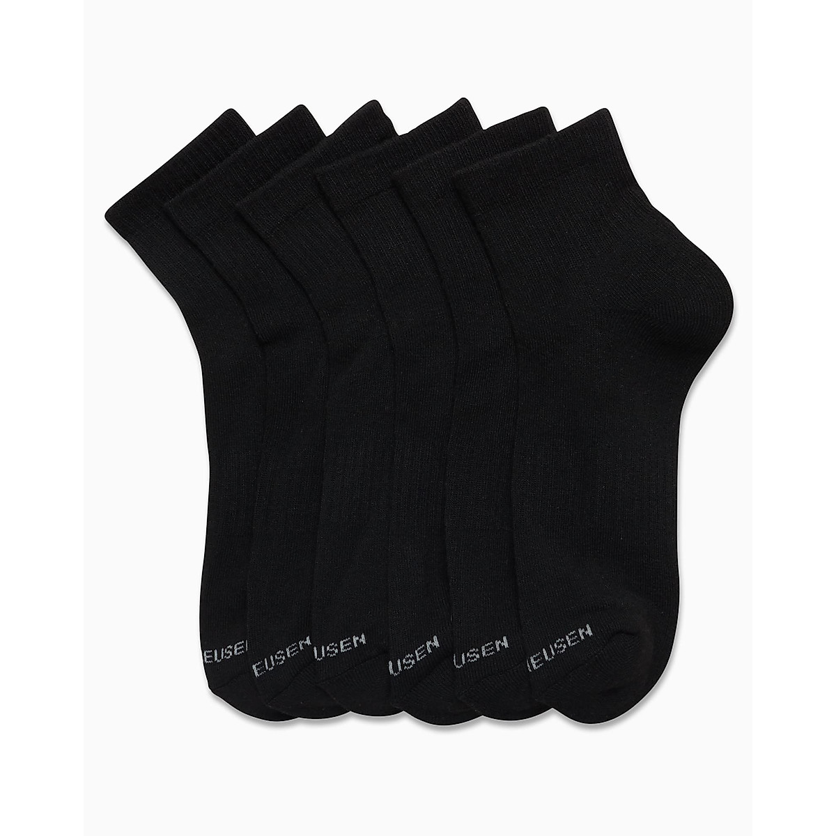 Van Heusen , Size 6-12.5, Black