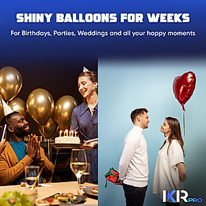 Balloon Shine Spray (2 x 13 fl.oz./420ml) No Need Towel or Gloves Balloon Shine, Instant High Shine Gloss Brite Balloons for Party Decoration for Ultra Lasting, Shine Balloon Spray Upgraded Formula