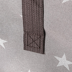 Yopay 3 Pack Extra Large Moving Bags, Heavy Duty Packing Tote Bags for Moving, Waterproof Strong Handle Zipper Clothes Storage Containers Bins for Camping and Travel, 28" L X 14" H X 16" D