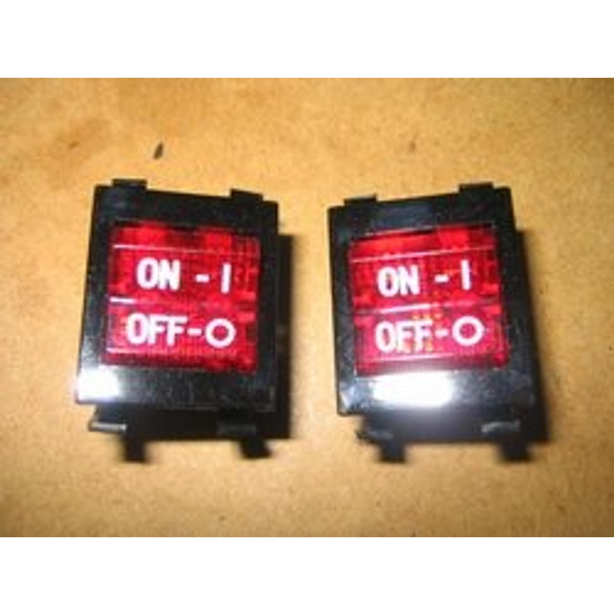 Paragon Replacement 120V Switches - PS Poppers