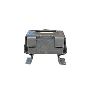 RackGold® 12-24 Cage Nut & Screws w/Washers 25-Pack USA Made