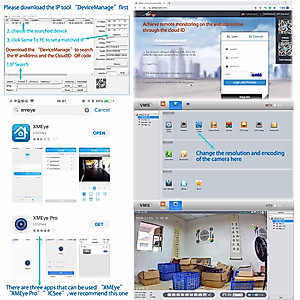 BlueFishCam 4MP PoE IP Camera POE Network Camera Outdoor Dual Lights POE IP Camera Warm/infared Camera Light 4.0MP Infrared High Resolution