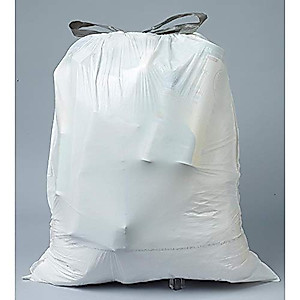 18 Gal. Extra Tall KItchen DS Bags (30-Count)