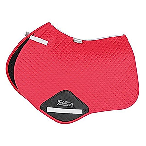 Shires ARMA Jump Saddlecloth (Navy)