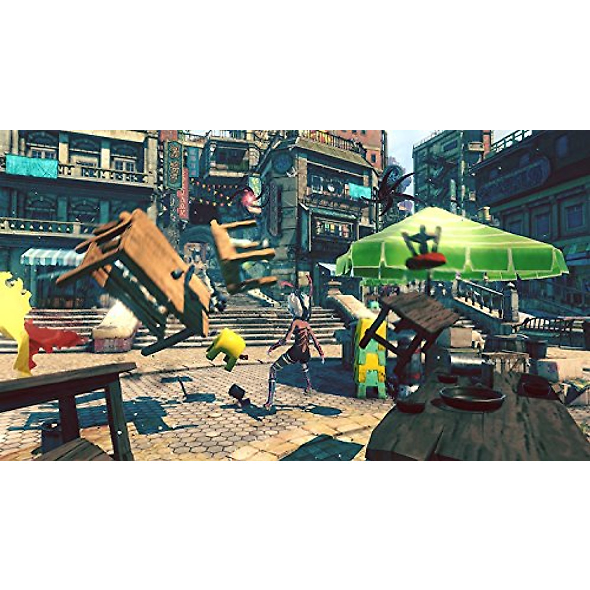 Gravity Rush 2 (PS4)