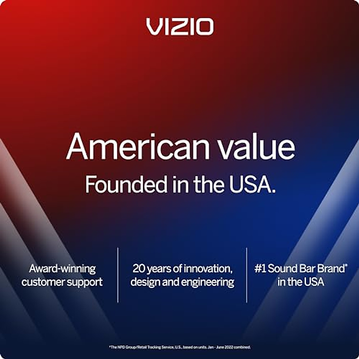 VIZIO 55-Inch M-Series 4K QLED HDR Smart TV with Voice Remote, Dolby Vision, HDR10+, Alexa Compatibility, VRR with AMD FreeSync, M55Q6-J01, 2022 Model