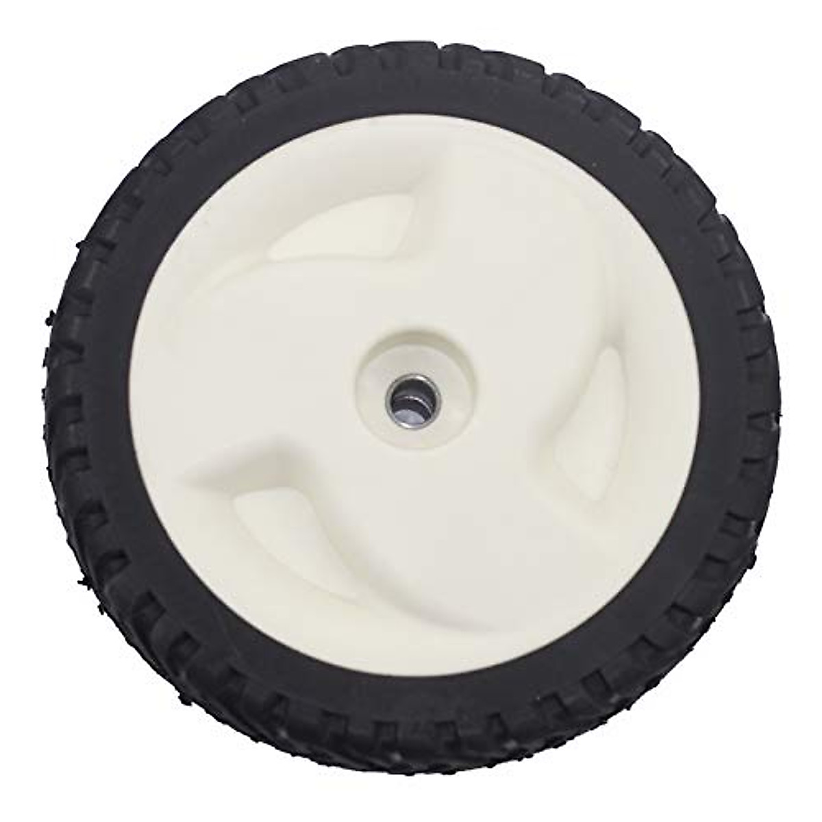 Sutmorly 105-1815 Front Drive Wheels Compatible with Toro 22 Inch Recycler Mower - 8" Drive Wheel Tires Gear Assembly Compatible with Toro 20016 20065 20005 Self-Propelled Lawn Mower 8 Inch, 2Pack