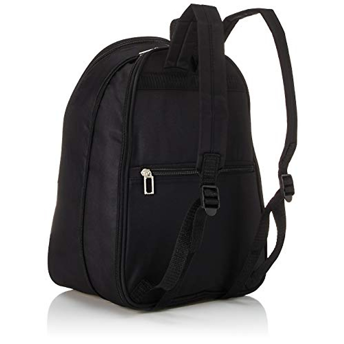 F-STYLE(エフスタイル) Quilting Women's Rucksack, Black (Black 19-3911tcx)