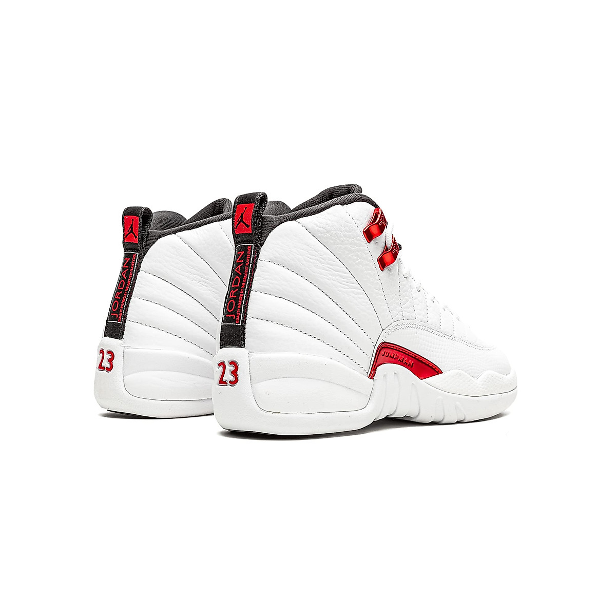 Nike Jordan Youth Air 12 Retro GS 153265 106 Twist - Size 4.5Y